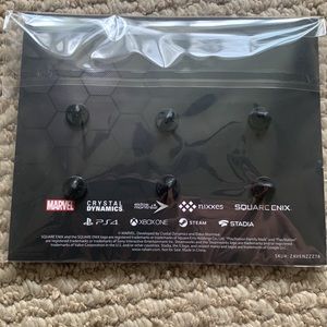 Marvel | Accessories | New Marvel Avengers Thor Hulk Captain America ...